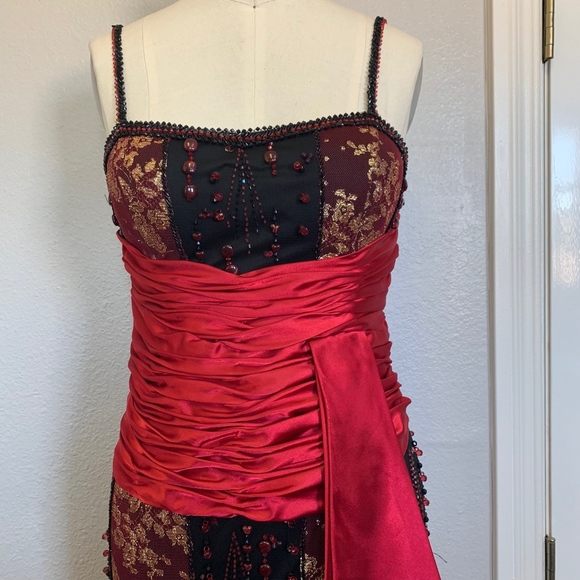 Sherry Haute | Dresses | Sherry Haute Couture Formal Gown | Poshmark